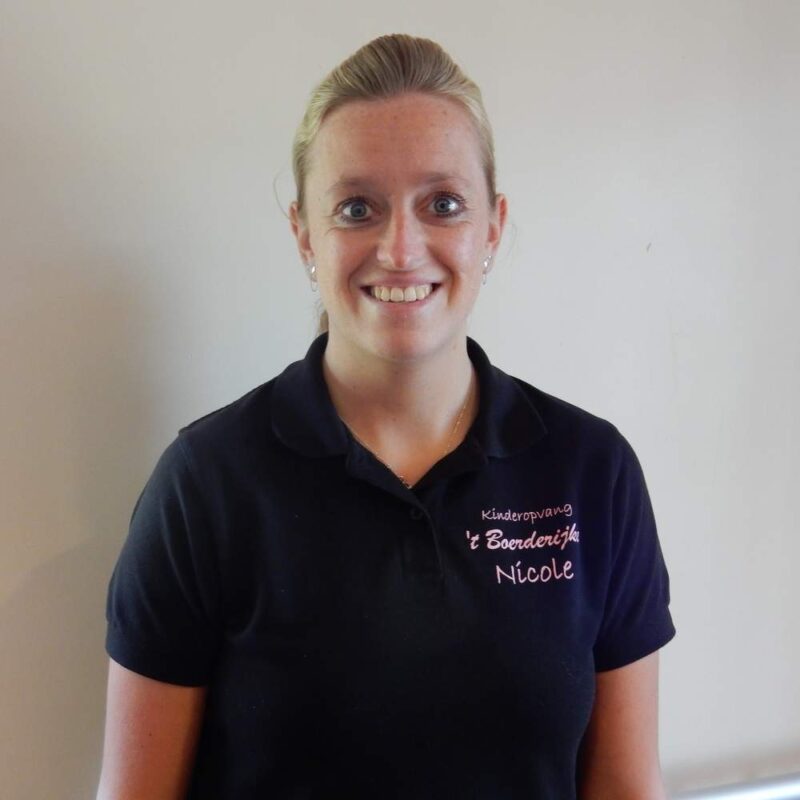 Nicole Okken – Kinderopvang ’t Boerderijke Deurne